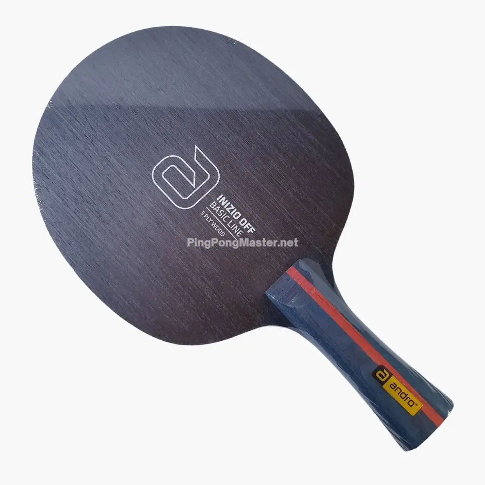 Andro Inizio OFF – Offensive All-Wood Table Tennis Blade